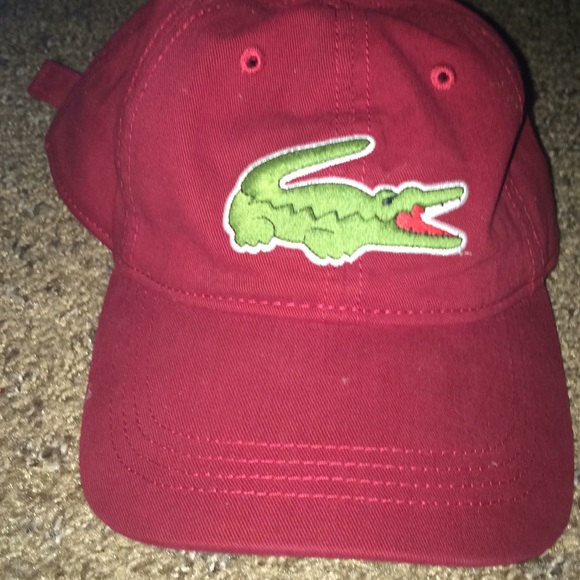 Lacoste | Accessories | Lacoste Cap | Poshmark